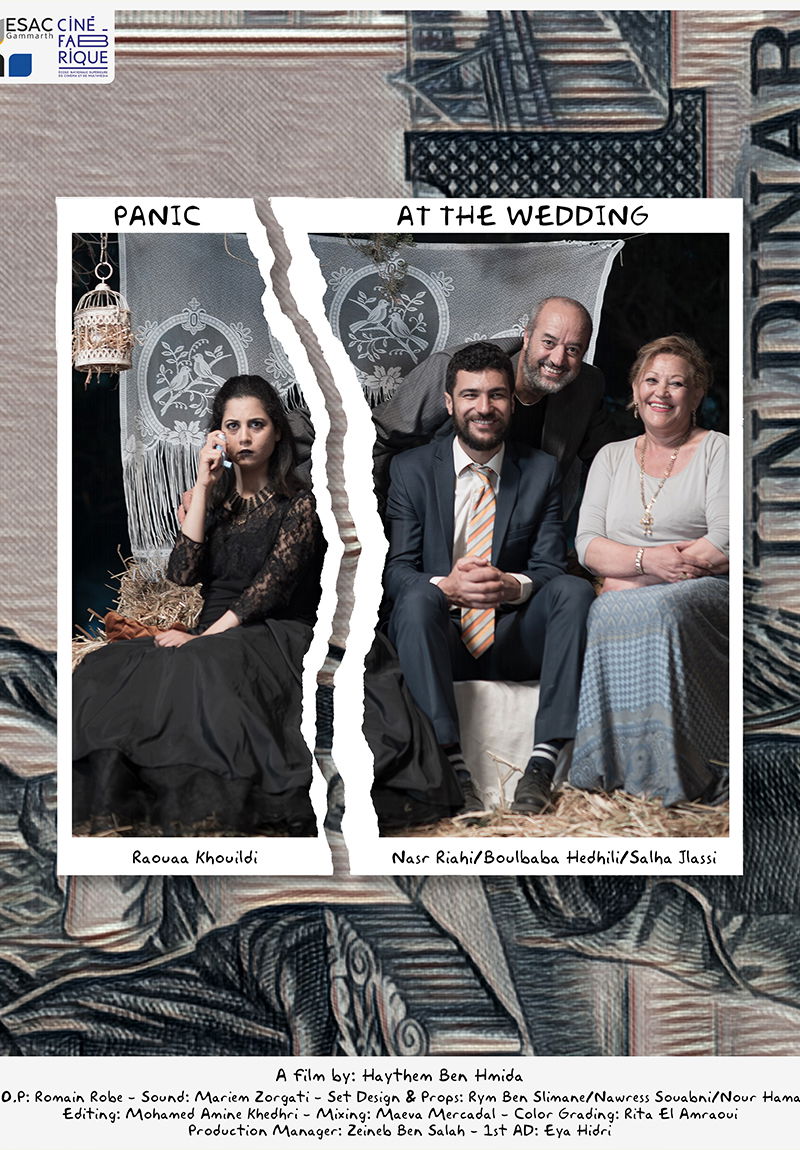 Watch Movie Panic at The Wedding - Artify