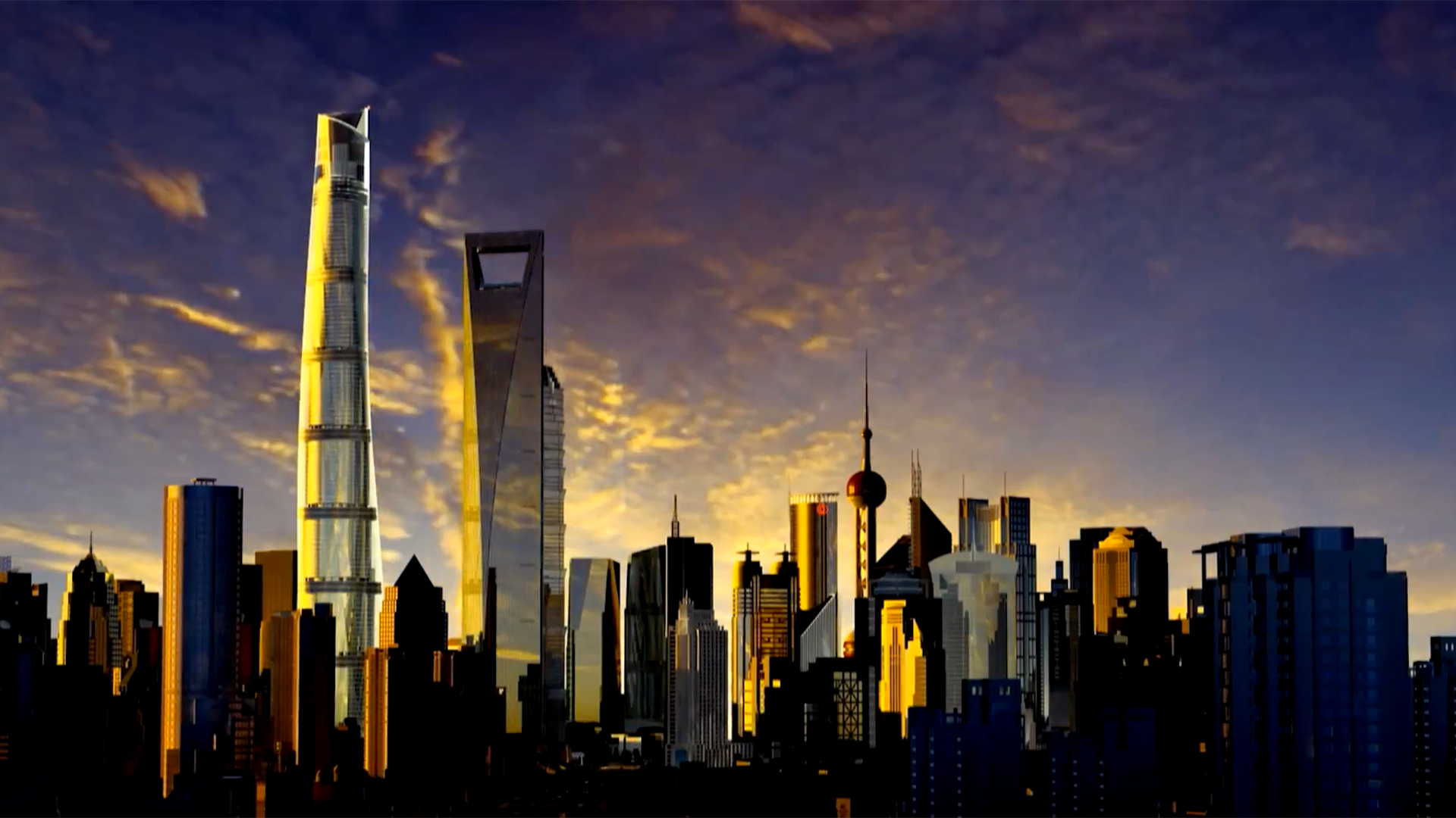 Regarder Série Les projets gigantesques de la Chine - Artify