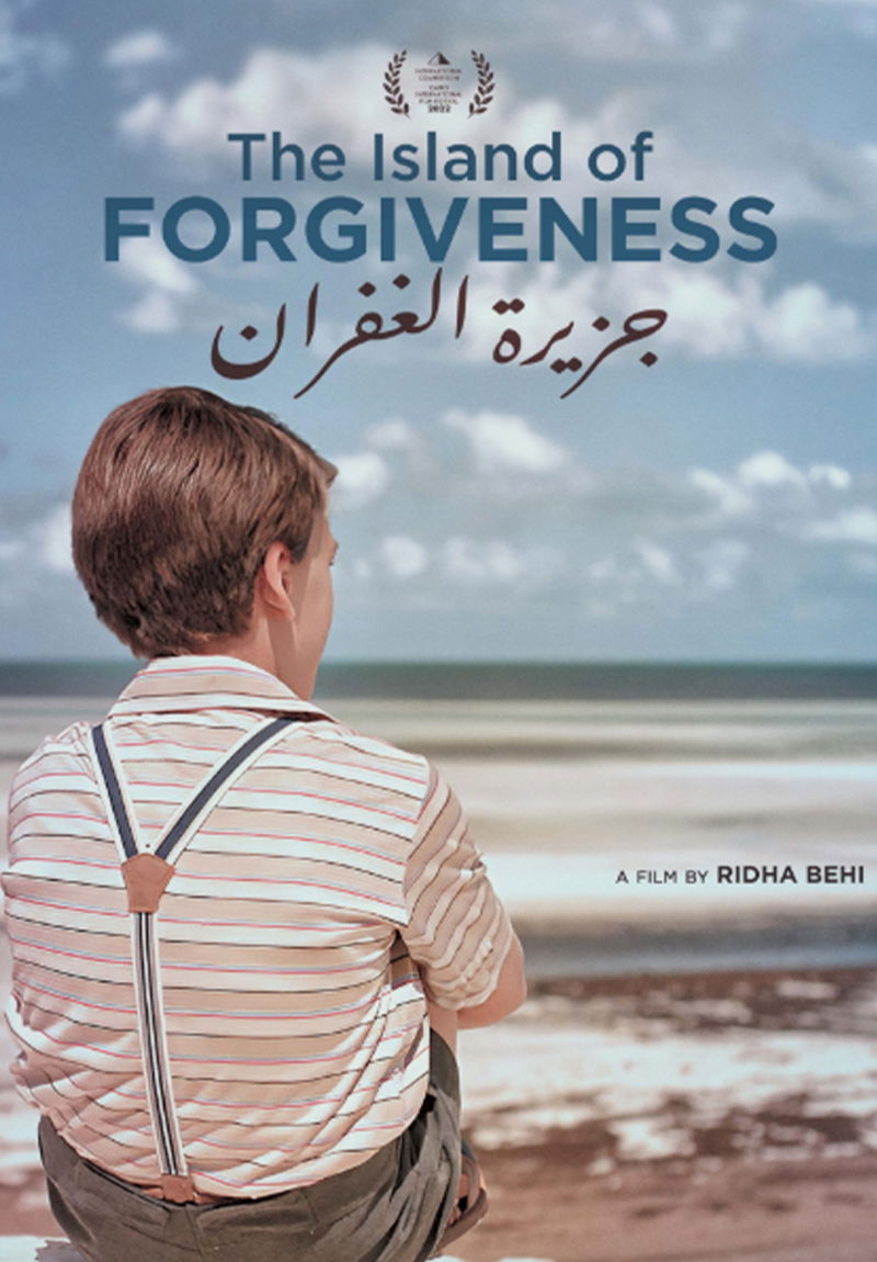 Watch Movie The Island of Forgiveness - Artify